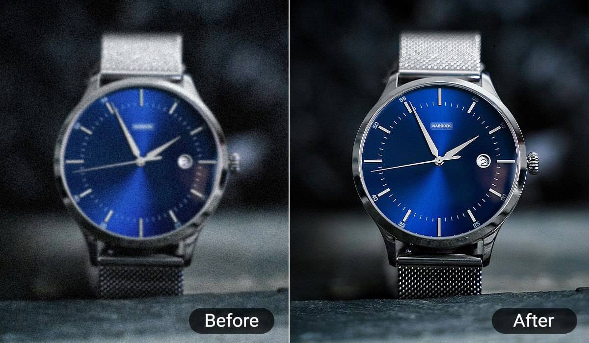 AI Image Sharpener Online for Free