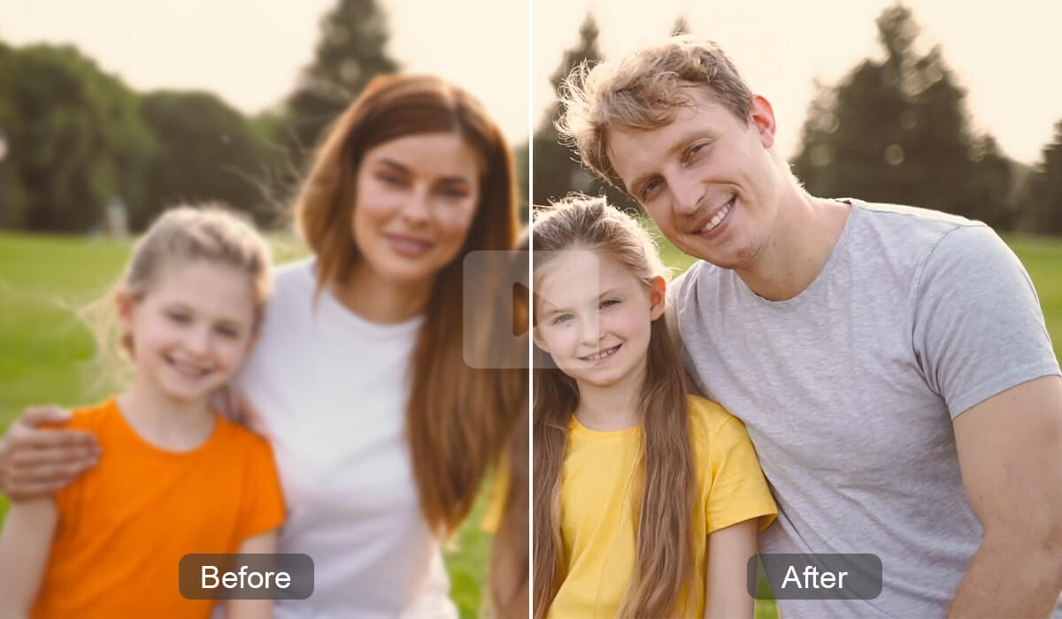 Free AI Video Enhancer - Upscale to 4K Online | YouCam