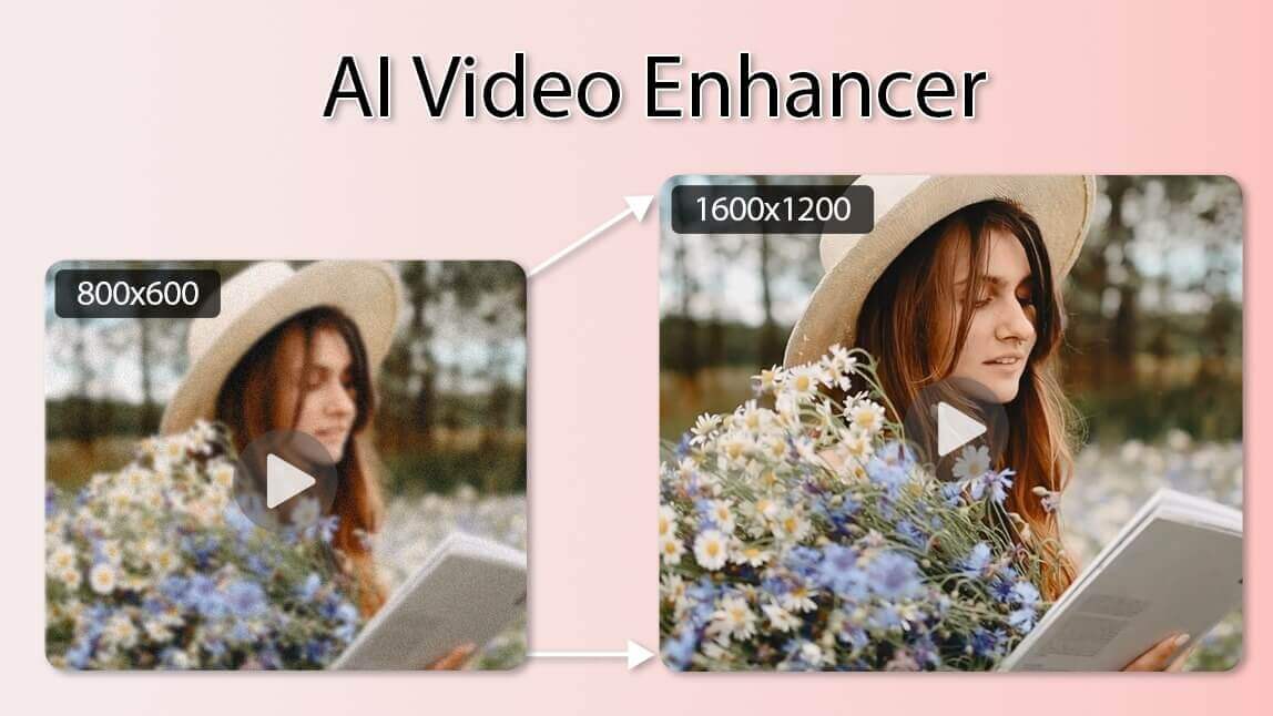 AI Video Enhancer Online: One-Tap Upscale Videos to 4K
