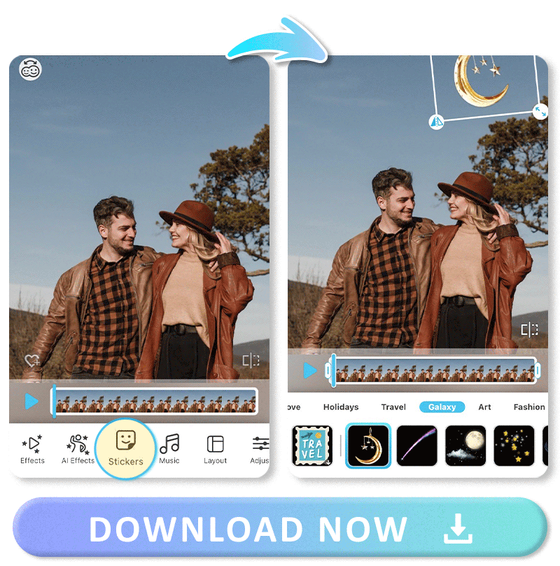 Best Video Sticker App To Add Stickers To Videos In 2023 PERFECT