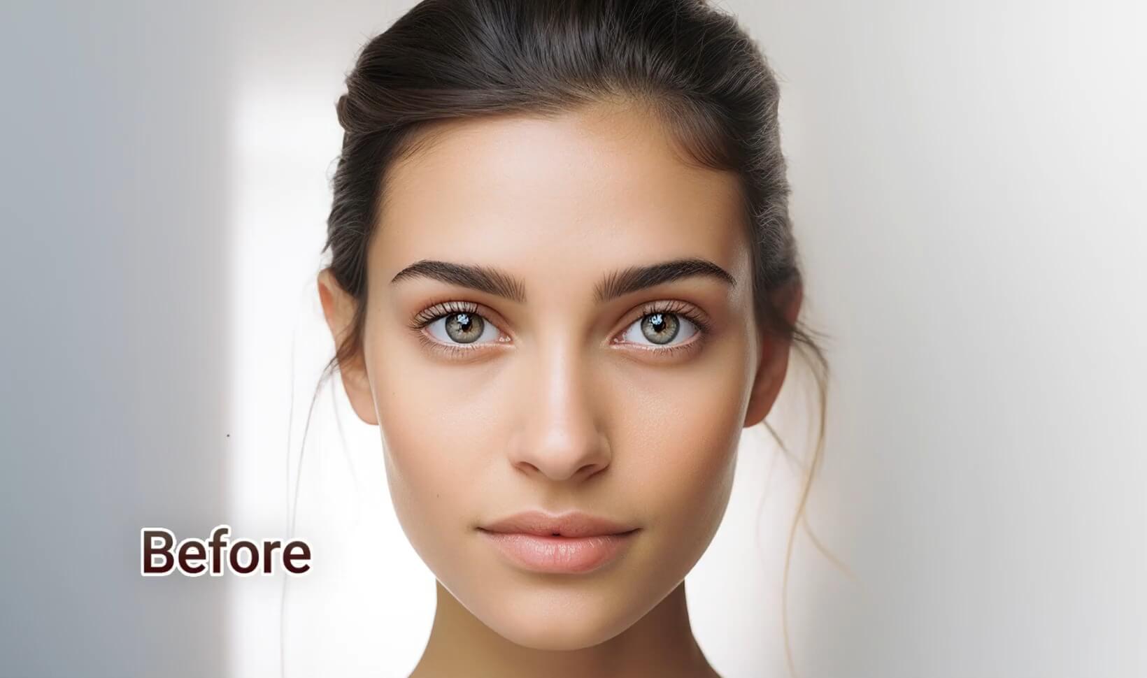 Free AI Makeup Virtual Try On: One-Click Add Makeup to Photos