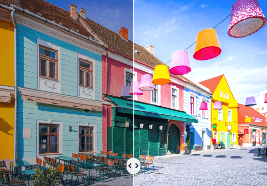 AI Color Correction Tool | Professional Photo Color-Fix Online