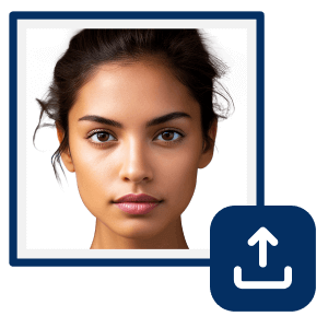 Virtually Try On Bangs with Bang Filters