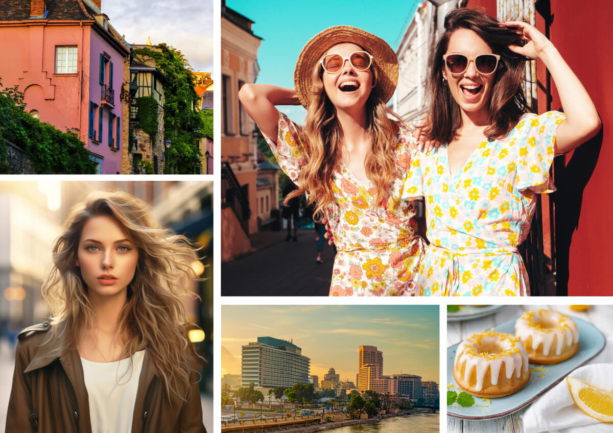 AI Color Correction Tool | Professional Photo Color-Fix Online