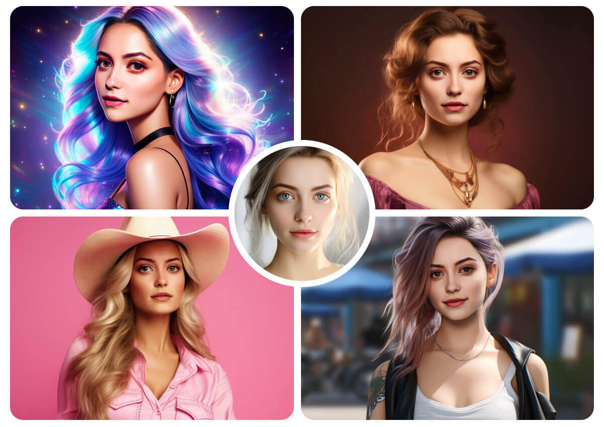 Face Swap: Fotomontaggio per Sostituire Volto Online Gratis