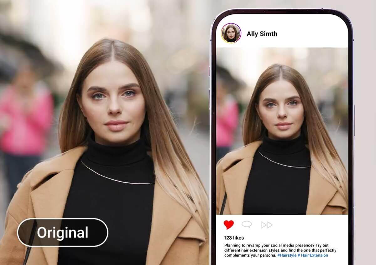 AI Video Filters Online | Free AI Video Editor