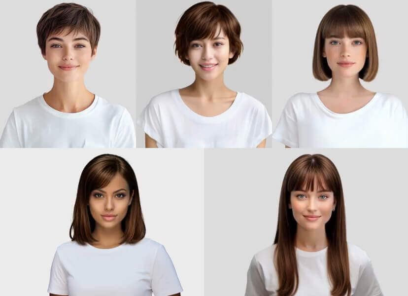 AI Hair Length Analysis | Smarter & Advanced Hair Care Recommendations