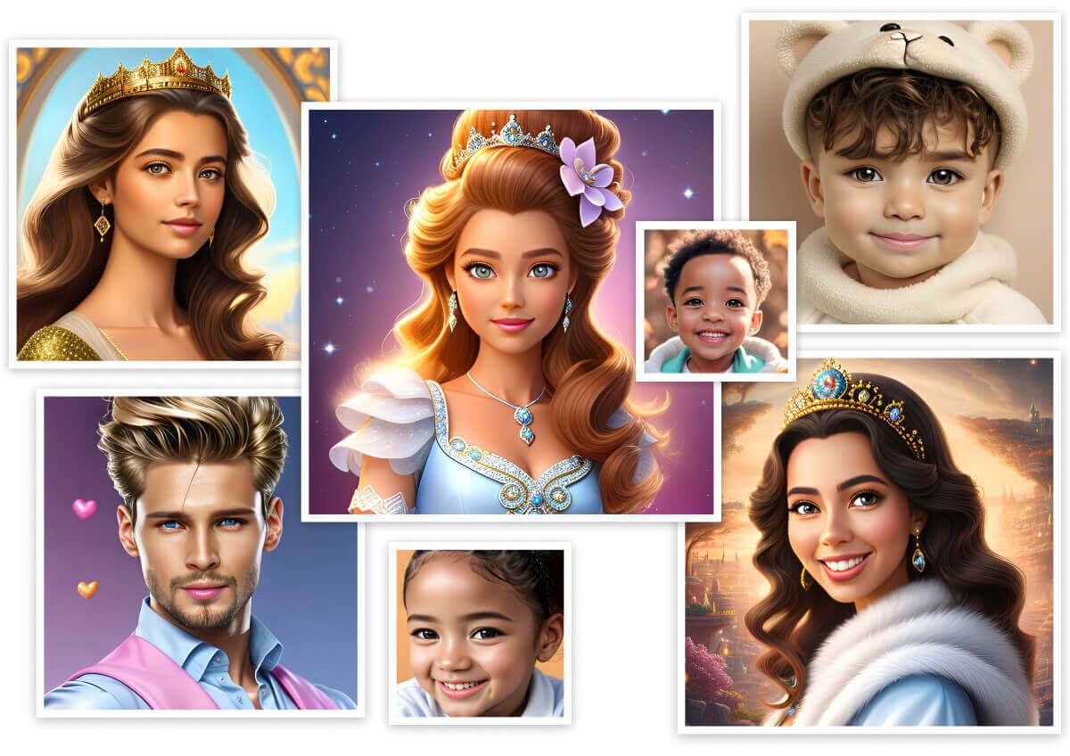 Photo to Cartoon – Cartoon yourself online for free