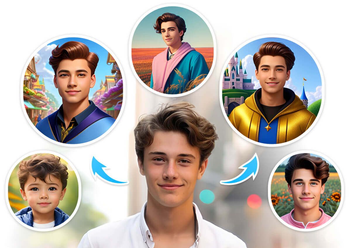 Photo to Cartoon – Cartoon yourself online for free