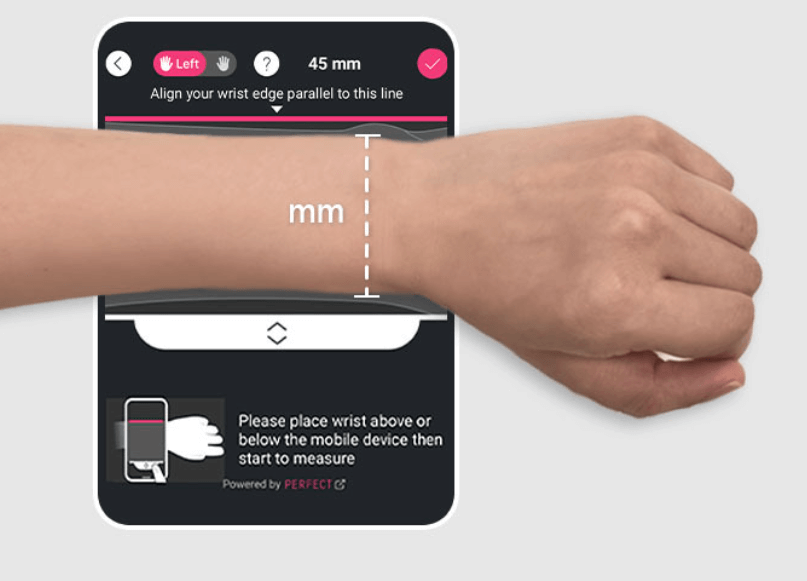 How to Measure Wrist Size | For Bracelet Online