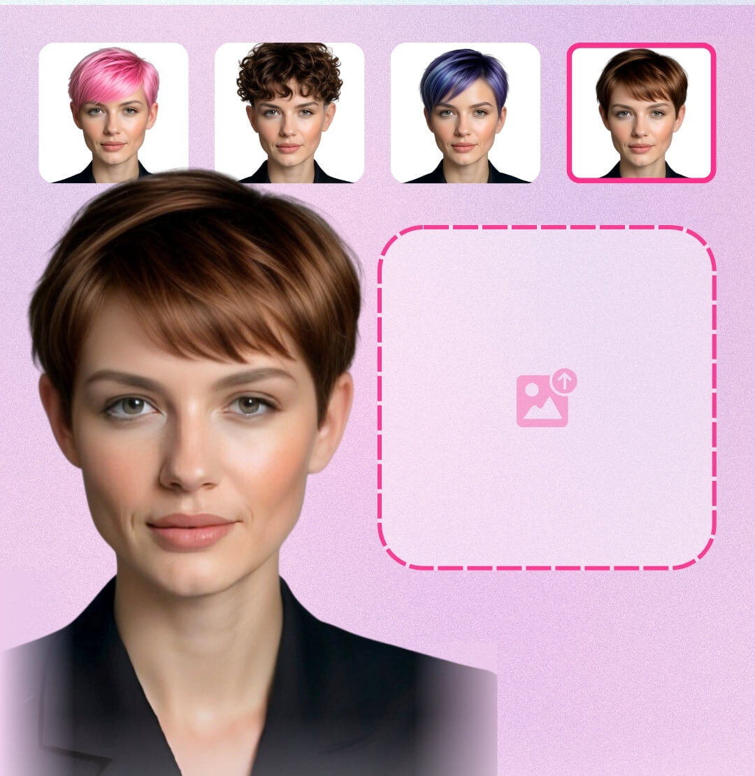 Free Virtual Pixie Cut Try-On: Find Your Perfect Style Instantly