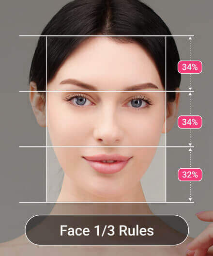 Golden Ratio Face Calculator [Free]: See Your Face Score & Analysis