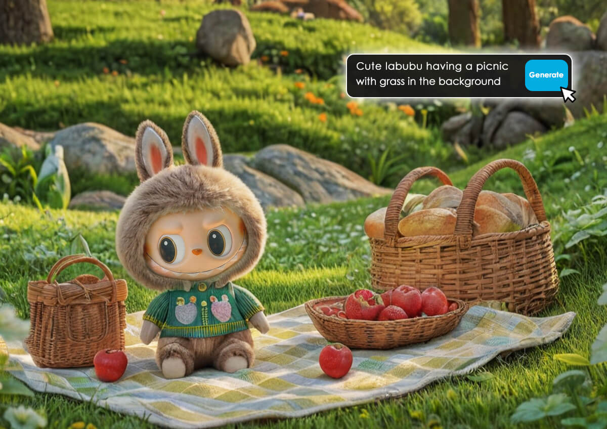 AI Labubu Doll Generator: Create Your Custom POP MART Labubu Doll ...