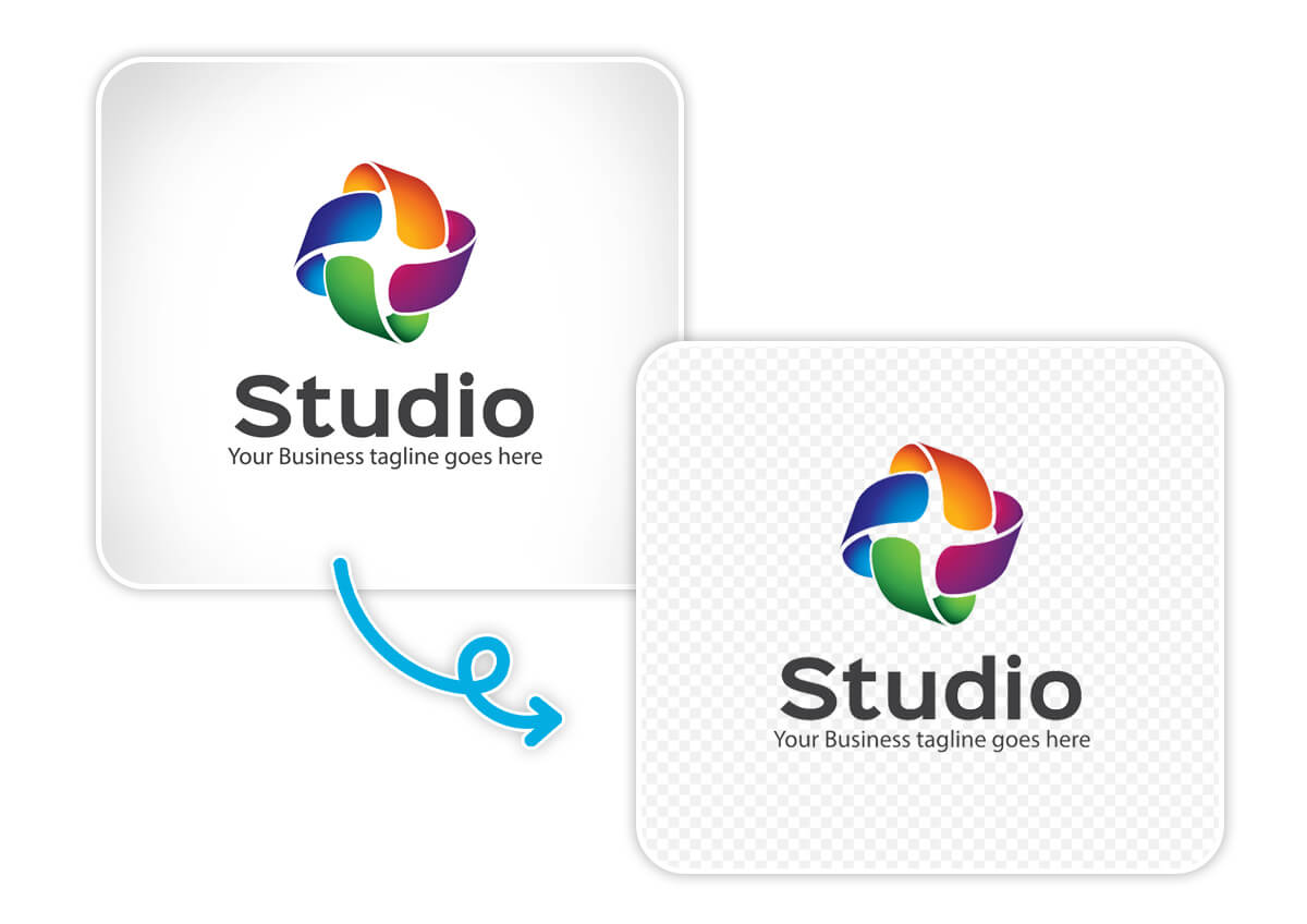 Online Logo Background Remover: Remove Background from Logo for FREE