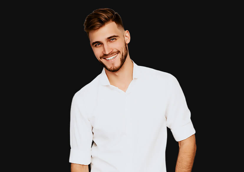 replace background with black