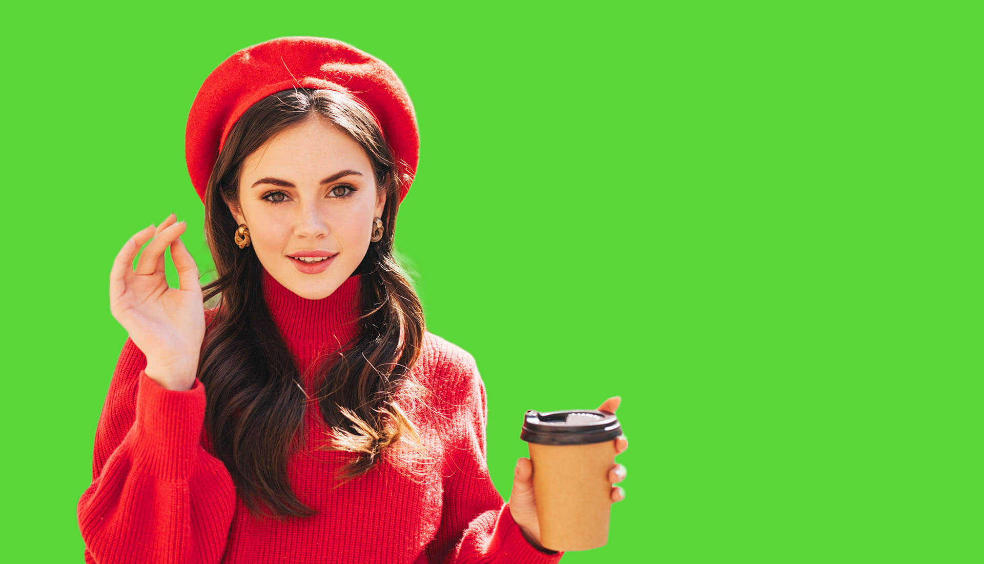 blue screen background remover