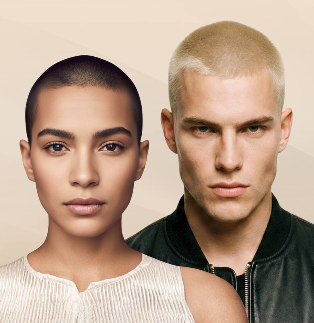 Buzz Cut Filter online kostenlos