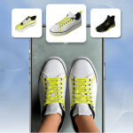 AR Shoes Try-On | Augmented Reality Shoes with 3D Viewer