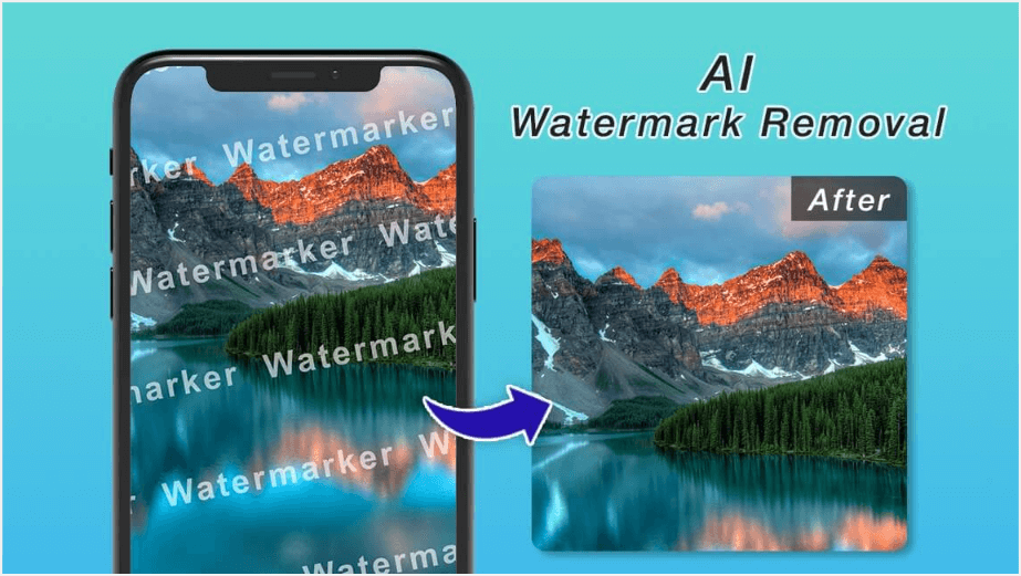 Remove Watermarks From Photos Online Free I YouCam AI Watermark Remover