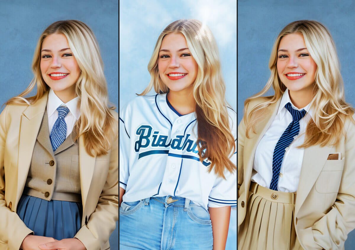 Générateur d'Avatars IA Gratuit en Ligne : + 40 Styles IA