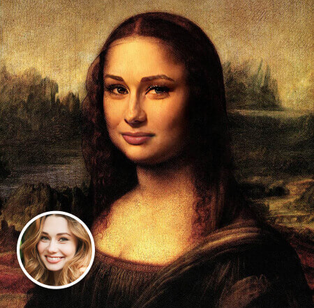 Face Swap: Fotomontaggio per Sostituire Volto Online Gratis