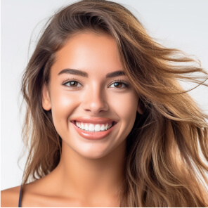 Virtually Try On Bangs with Bang Filters