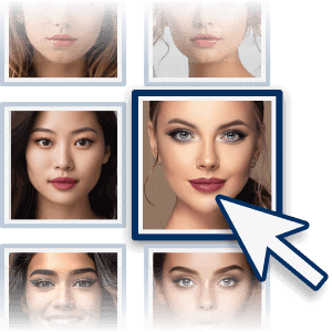 AI Makeup Transfer - Virtually Try On Any Makeup Looks from Photos