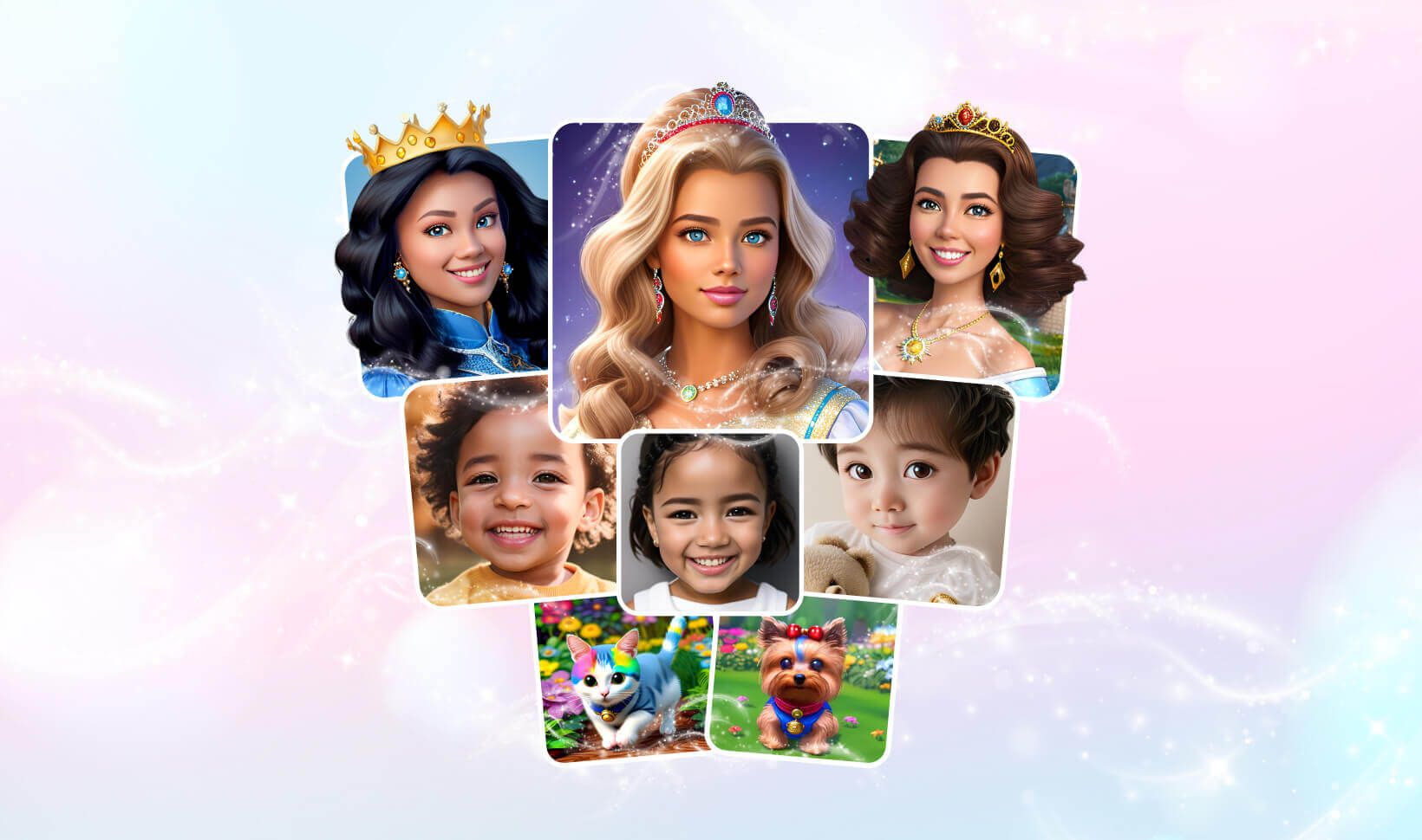 Photo en cartoon – Transformer photo en cartoon en ligne gratuitement