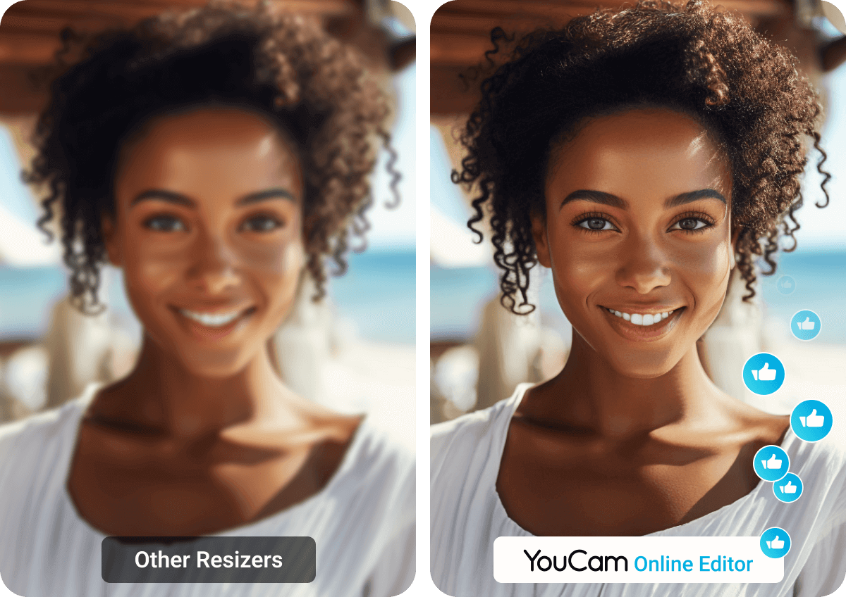 Free Image Resizer: Resize Photos Online