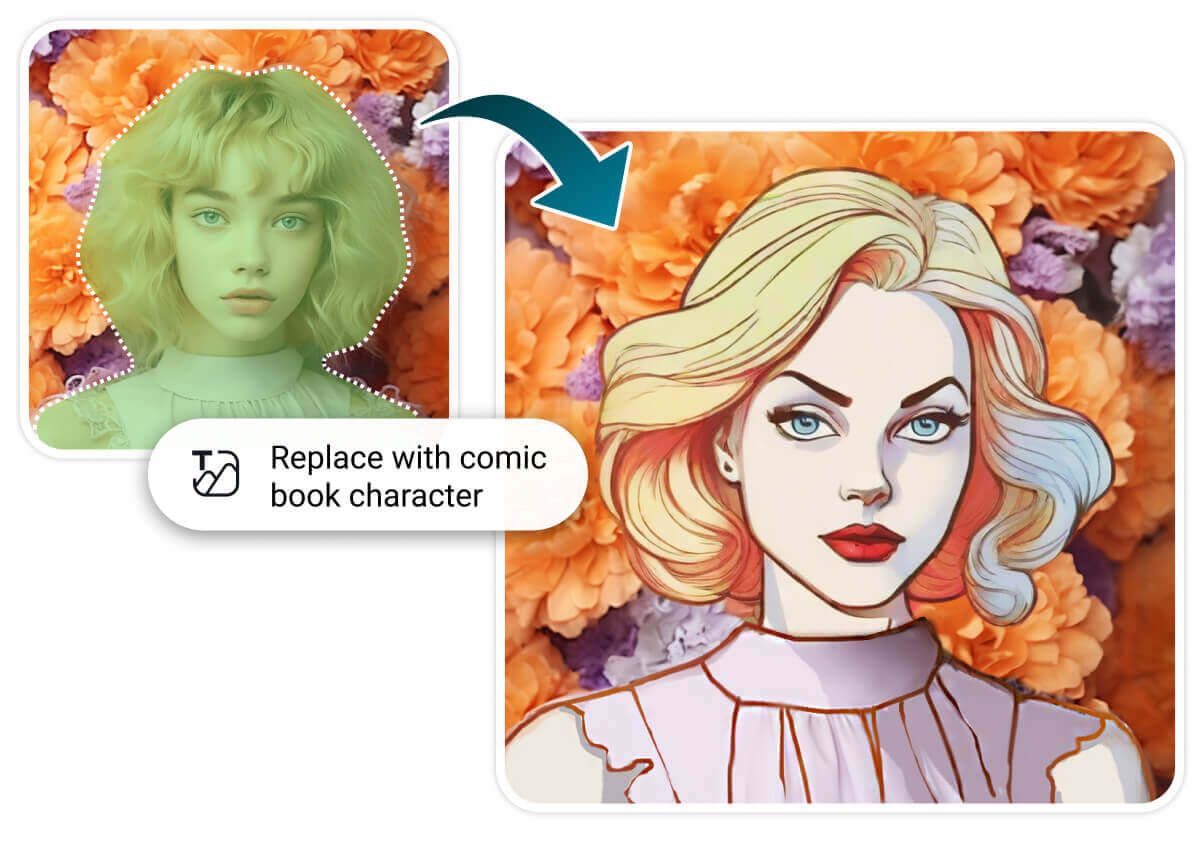FREE AI Image Replacer: Effortlessly Swap Objects in Your Photos