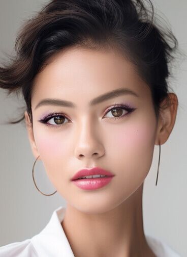 AI Makeup Transfer - Virtually Try On Any Makeup Looks from Photos