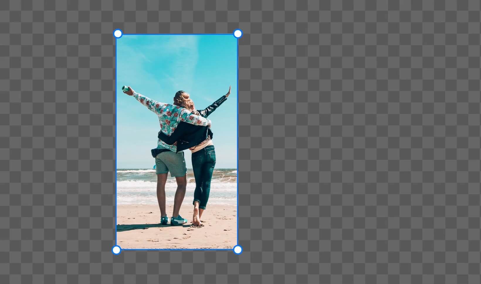 FREE Online AI Image Extender to Enlarge Your Images with AI Outpainting