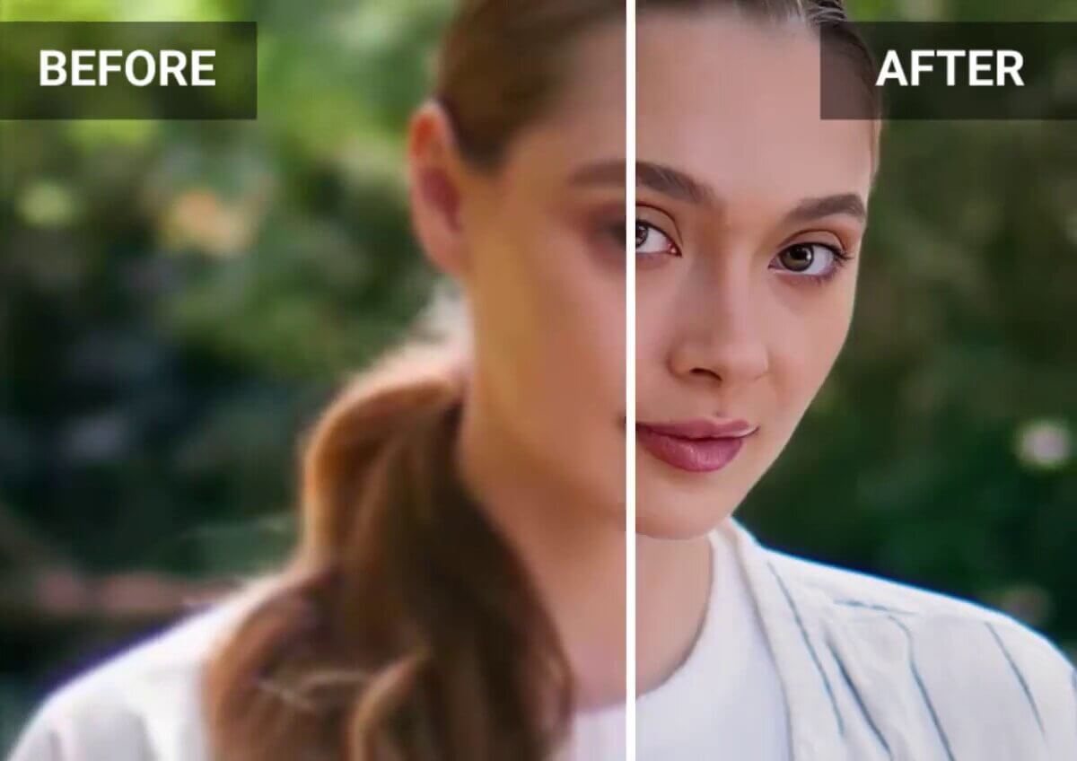 FREE AI Video Enhancer Online: One-Tap Upscale Videos to 4K