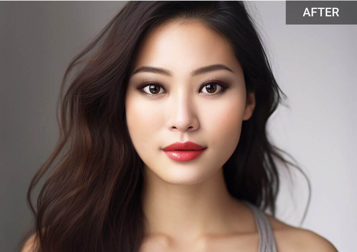 Free AI Makeup Virtual Try On: One-Click Add Makeup to Photos