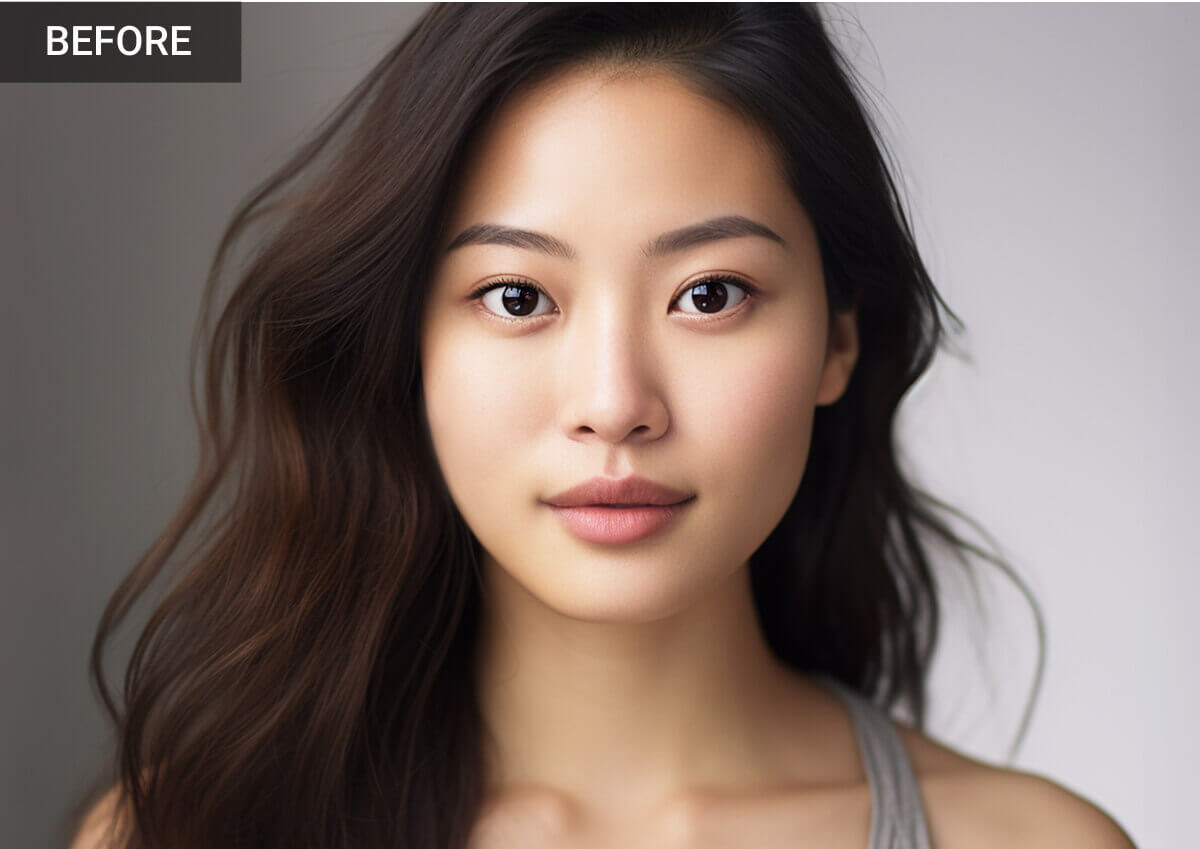 Free AI Makeup Virtual Try On: One-Click Add Makeup to Photos